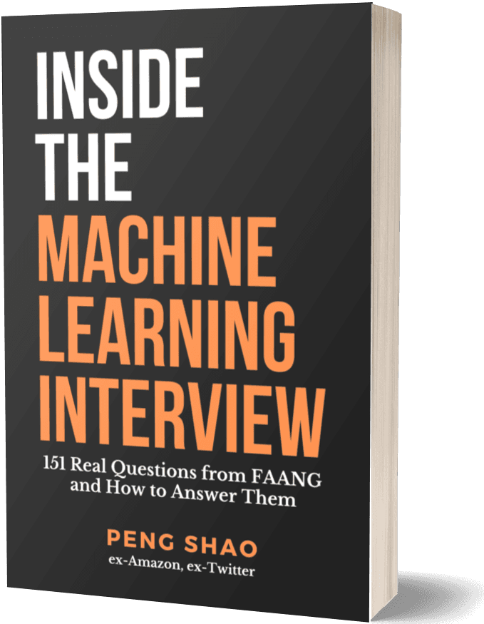 Inside the Machine Learning Interview